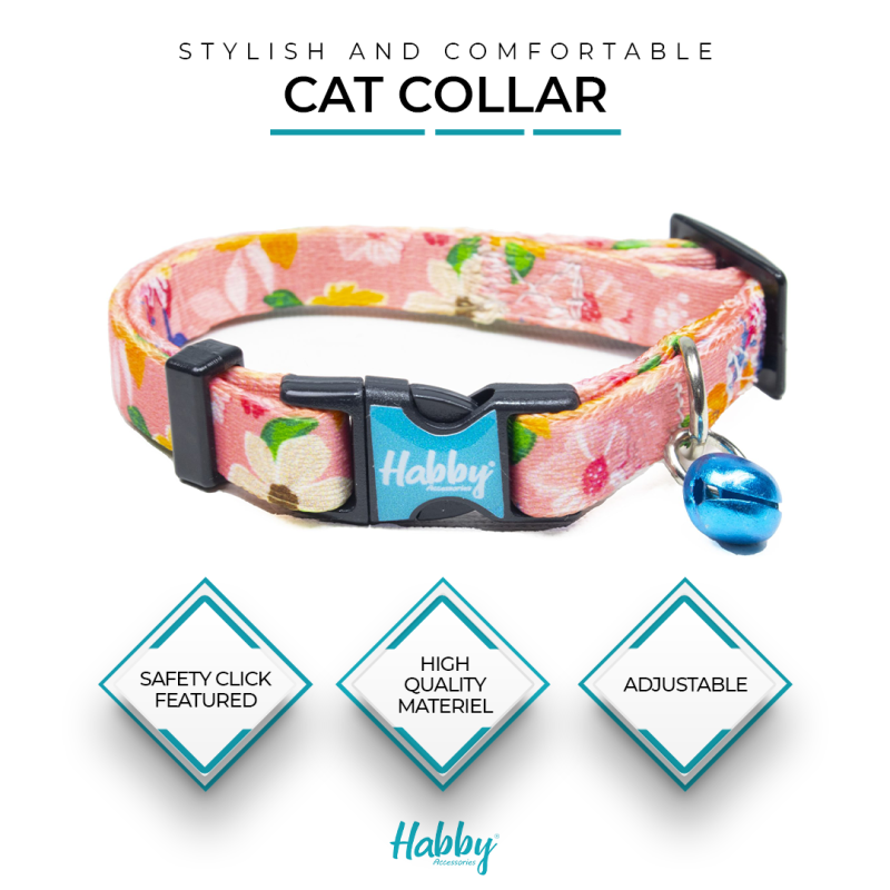 10mm Cat Collar – Habby Accessories