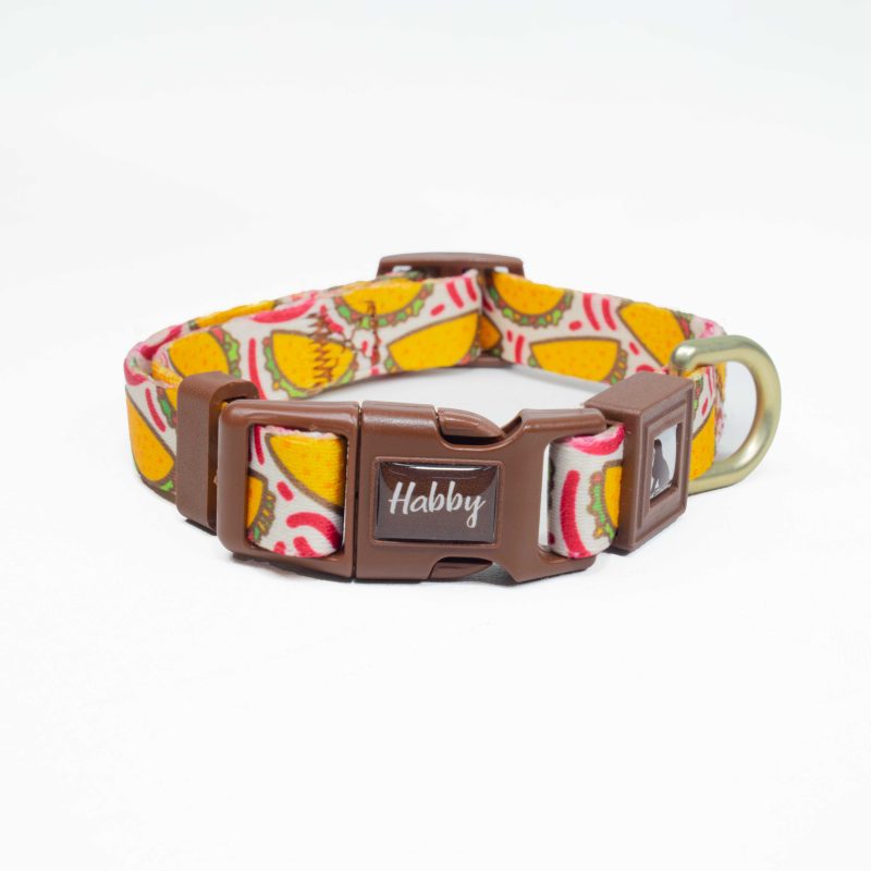 15mm Run Series Dog Collar – Habby Accessories